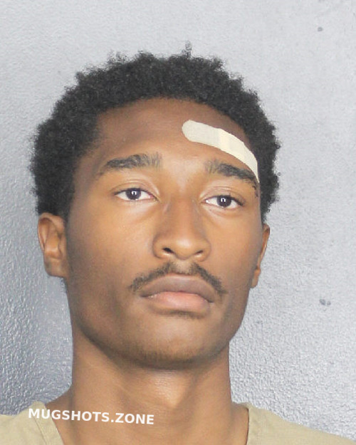 COLE DANTE HARDI 05/21/2025 - Broward County Mugshots Zone