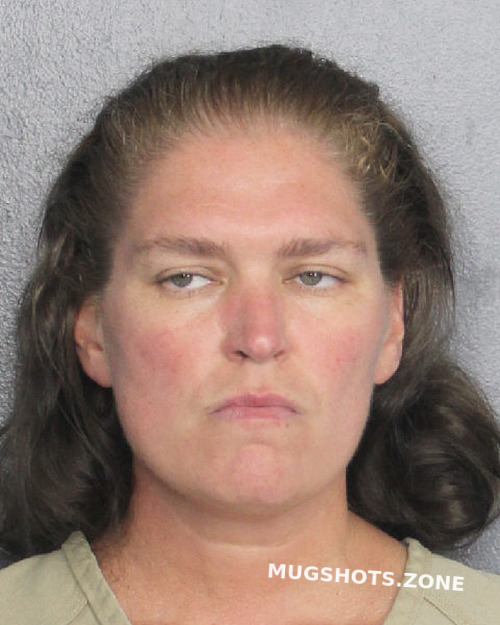 LEBRON YOUNG JENNI CHRISTINE 05/21/2025 - Broward County Mugshots Zone