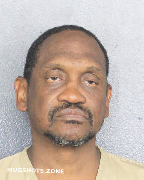 MCINTOSH MARK ANTHONY 05/21/2025 - Broward County Mugshots Zone