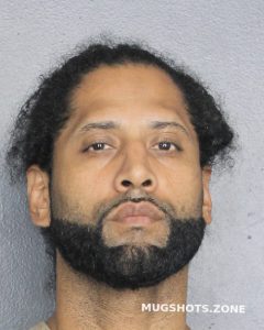 CALDERON SAMUEL 05/21/2025 - Broward County Mugshots Zone