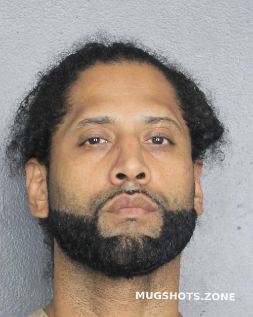 CALDERON SAMUEL 05/21/2025 - Broward County Mugshots Zone