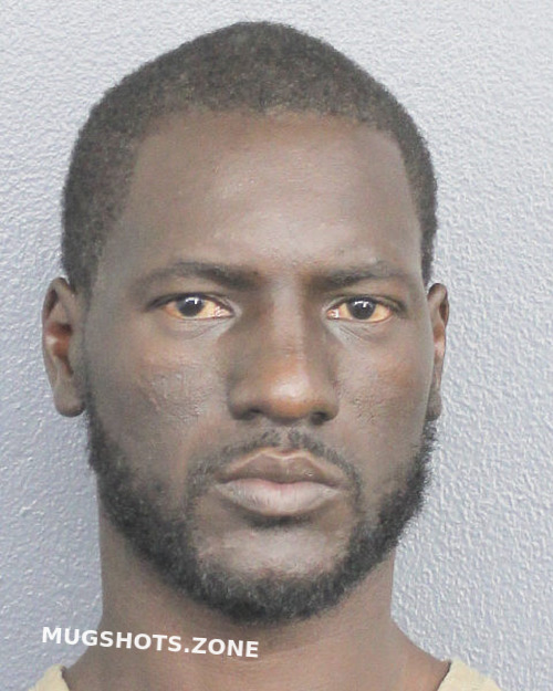 MALLORY ANDREW 05/21/2025 - Broward County Mugshots Zone