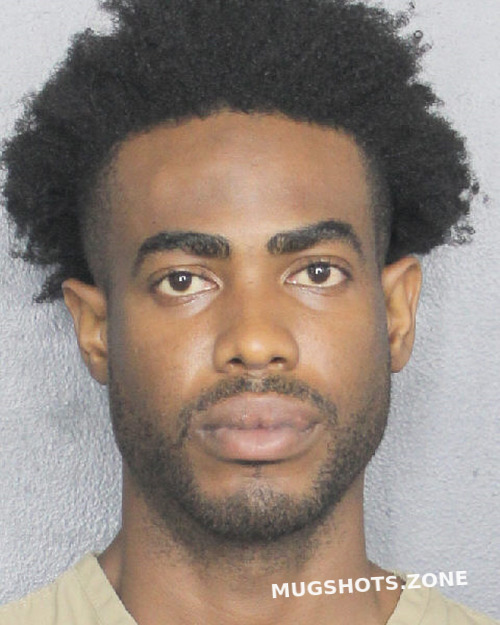 GREEN TEVIN J 05/21/2025 - Broward County Mugshots Zone