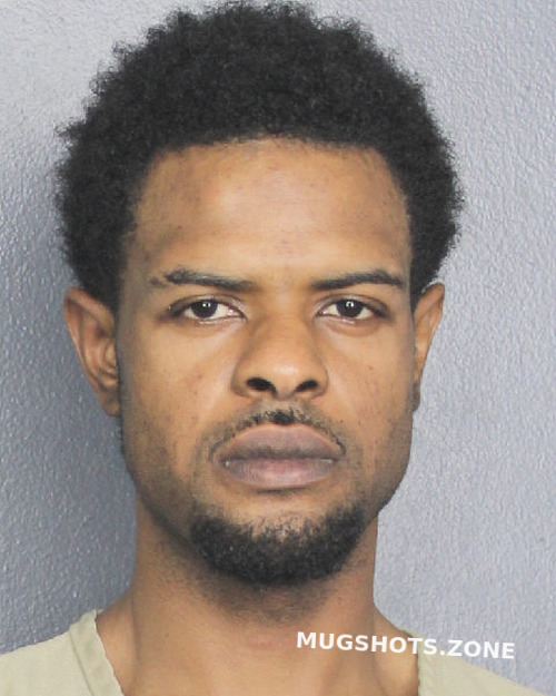 HENRY ANDRE ANTHONY 05/21/2025 - Broward County Mugshots Zone