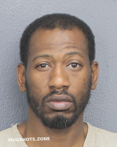BELL CHRISTOPHER GEORGE 05/22/2025 - Broward County Mugshots Zone