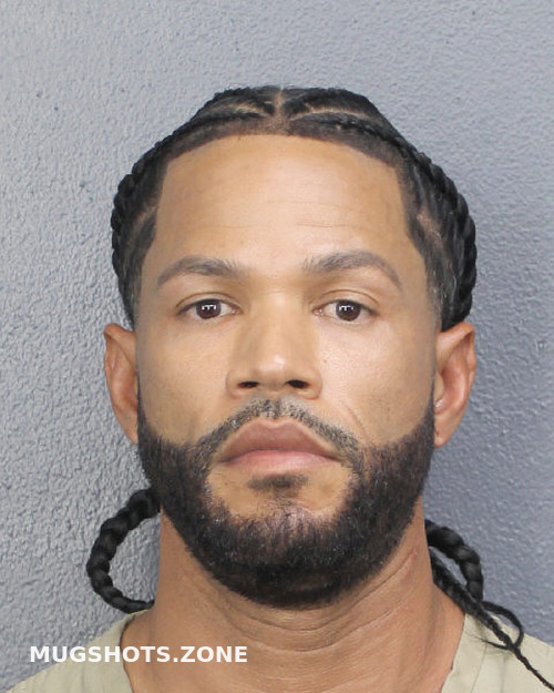 GONZALEZ ANEUDY NEO 05/22/2025 - Broward County Mugshots Zone