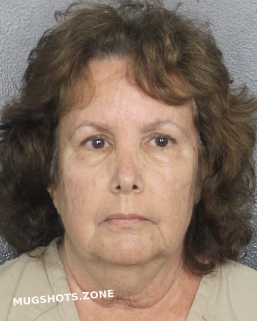 MONAHAN CINDY MELISSA 05/22/2025 - Broward County Mugshots Zone