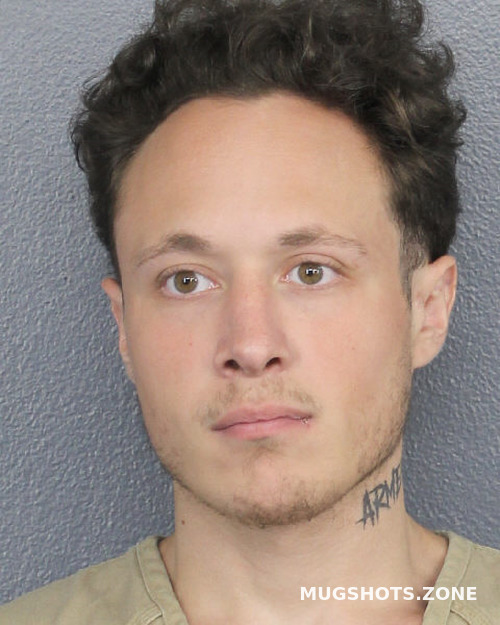 BELLERA BRETT 05/22/2025 - Broward County Mugshots Zone