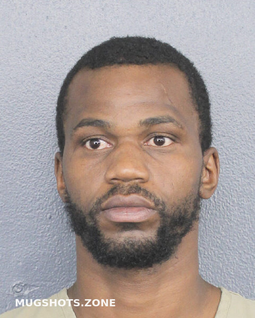 DELAY REGGIE 05/22/2025 - Broward County Mugshots Zone