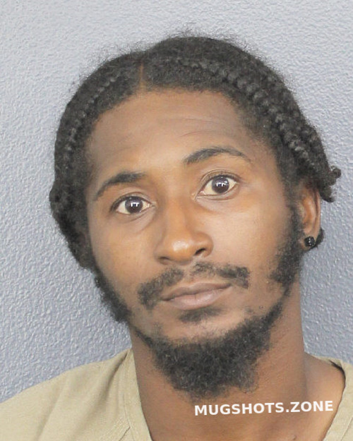MILLS JARREL 05/22/2025 - Broward County Mugshots Zone