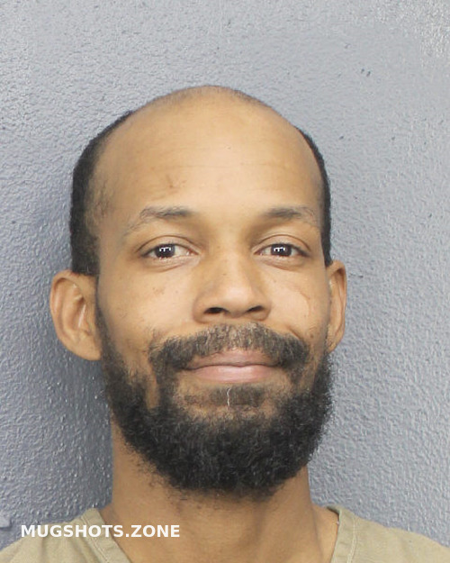 WIMBERLY MARQUEZ DEMETRIUS 05/22/2025 - Broward County Mugshots Zone