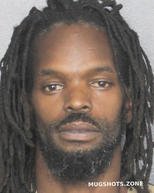 GLYMPH BYES ANTOINE 05/22/2025 - Broward County Mugshots Zone