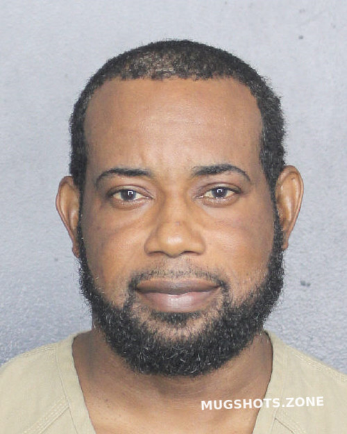 WILLIAMS LEVAR ALEXEI 05/23/2025 - Broward County Mugshots Zone