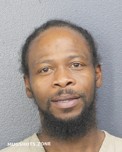 KEY SYLVESTER 05/23/2025 - Broward County Mugshots Zone