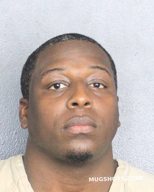 KIDD ZACHARY BRANDON 05/23/2025 - Broward County Mugshots Zone