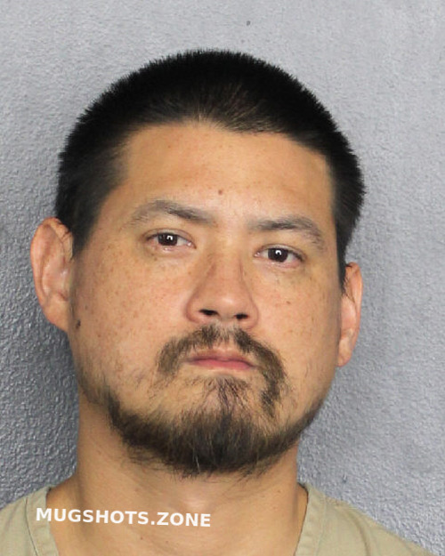 WHITTEN PATRICK DILLON 05/23/2025 - Broward County Mugshots Zone