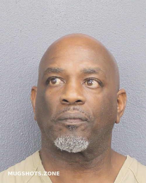 DONALDSON ANTHONY GERARD 05/23/2025 - Broward County Mugshots Zone