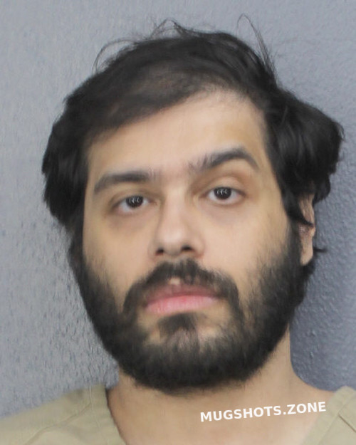 BRILLANTE ANTHONY FREDERICK 05/23/2025 - Broward County Mugshots Zone