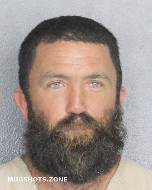 CLEGHORN DUSTIN ANDREW 05/23/2025 - Broward County Mugshots Zone