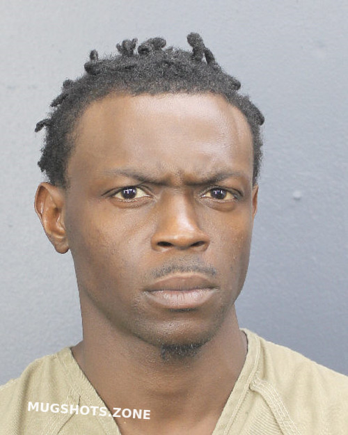 ROSS TRACY LAVON 05/24/2025 - Broward County Mugshots Zone