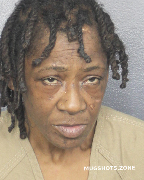 OATTS VICKIE RENEA 05/24/2025 - Broward County Mugshots Zone