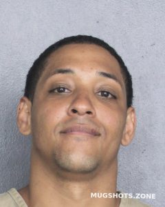 MATEO BRANDON JOSEPH 05/24/2025 - Broward County Mugshots Zone