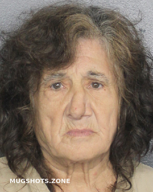 HIGGINS DEBRA 05/24/2025 - Broward County Mugshots Zone