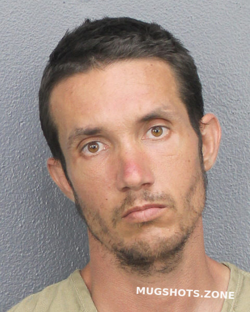 ARROWOOD ALEXANDER CHARLES 05/24/2025 - Broward County Mugshots Zone