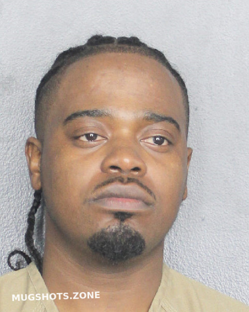 BESSARD JEFF 05/24/2025 - Broward County Mugshots Zone