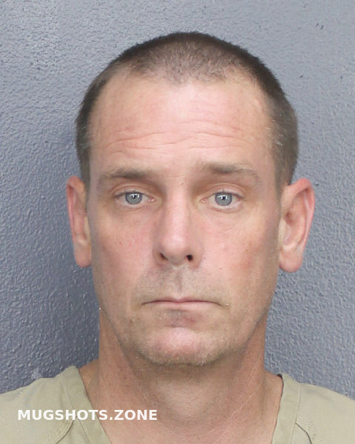 PARE JASON 05/25/2025 - Broward County Mugshots Zone
