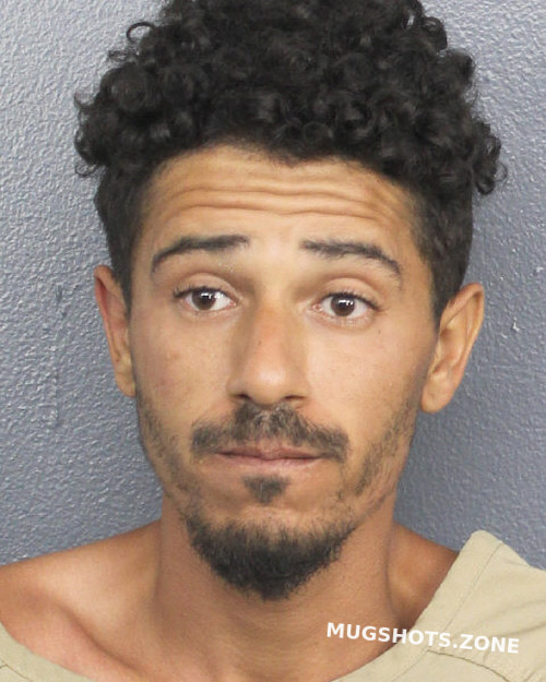 BURGOS ELIGIO ALBERTO 05/25/2025 - Broward County Mugshots Zone