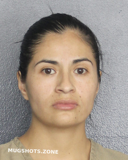 RINCON SARMIENTO DIANA MARCELA 05/25/2025 - Broward County Mugshots Zone