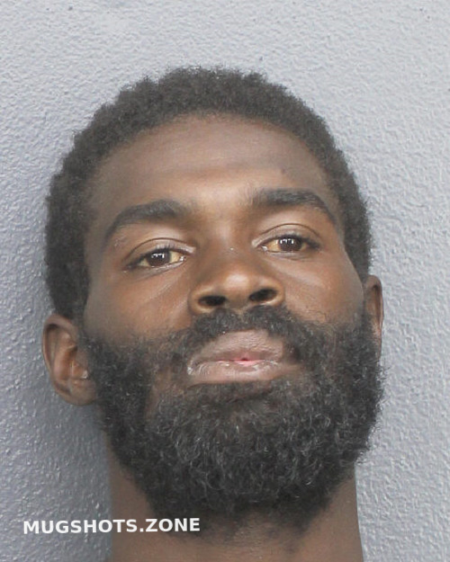 LIBURD TRAVIS RICHARD 05/25/2025 - Broward County Mugshots Zone