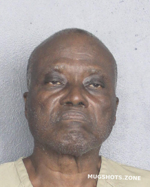 DEVEAUX RODNEY 05/25/2025 - Broward County Mugshots Zone