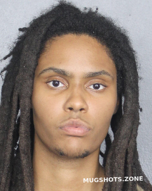 HERNANDEZ MEAGHAN A 05/25/2025 - Broward County Mugshots Zone