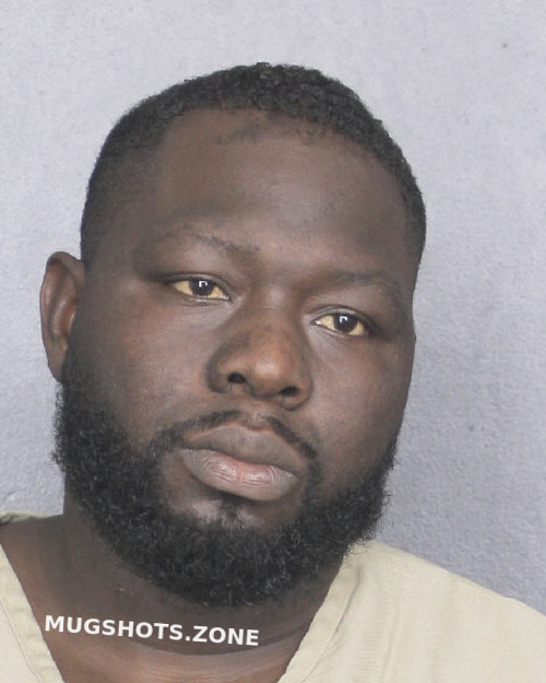 ADDISON JONATHAN CANEA 05/26/2025 - Broward County Mugshots Zone