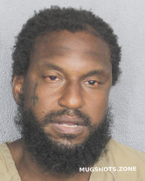 WINSTON DARRIUS MONTREAL 05/26/2025 - Broward County Mugshots Zone