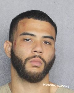 NOVO DYLAN JOSEPH 05/26/2025 - Broward County Mugshots Zone