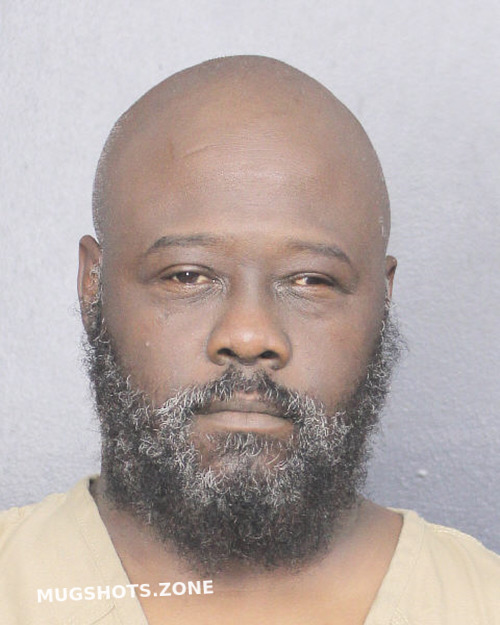 JULMIS CORDELL JACKSON 05/27/2025 - Broward County Mugshots Zone