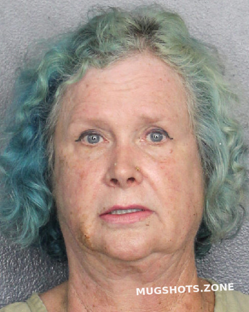 LEATHERWOOD BRENDA JUNE 05/27/2025 - Broward County Mugshots Zone