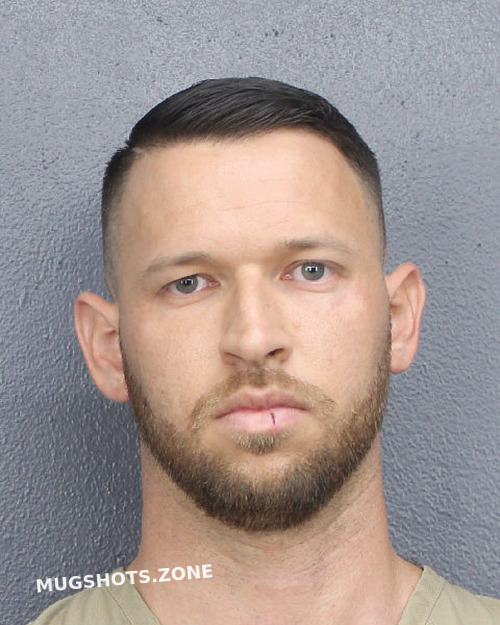 WALLACH JAMES MICHAEL 05/27/2025 - Broward County Mugshots Zone