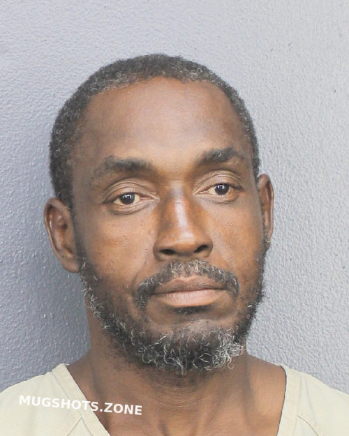 SPENCE TERRENCE 05/27/2025 - Broward County Mugshots Zone