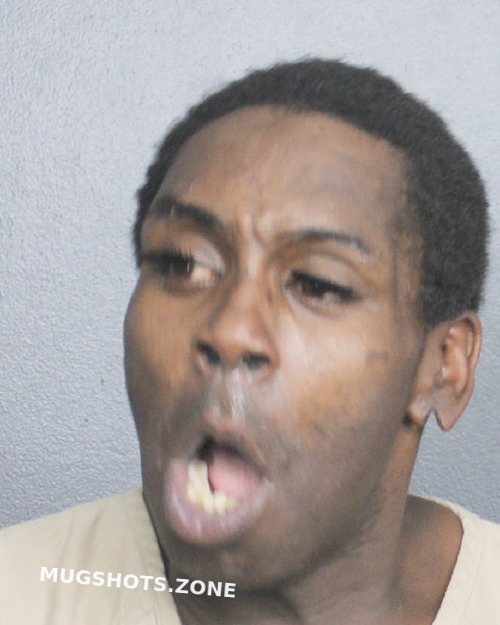 WOODS MICHAEL BERNARD 05/27/2025 - Broward County Mugshots Zone