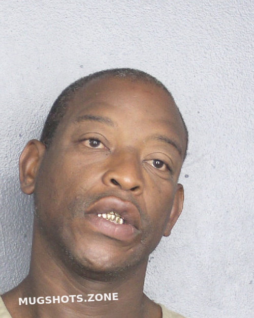 THOMPSON PHILLIP DEON 05/27/2025 - Broward County Mugshots Zone