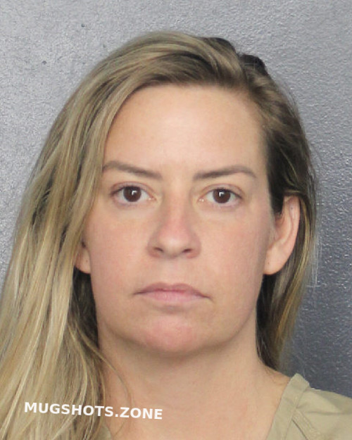 KOCSA RACHEL ANN 05/27/2025 - Broward County Mugshots Zone