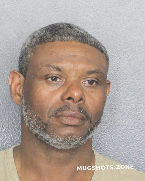 DOCTOR DOMINIC 05/27/2025 - Broward County Mugshots Zone