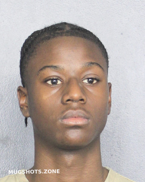 CADET ETHAN LOGAN 05/28/2025 - Broward County Mugshots Zone