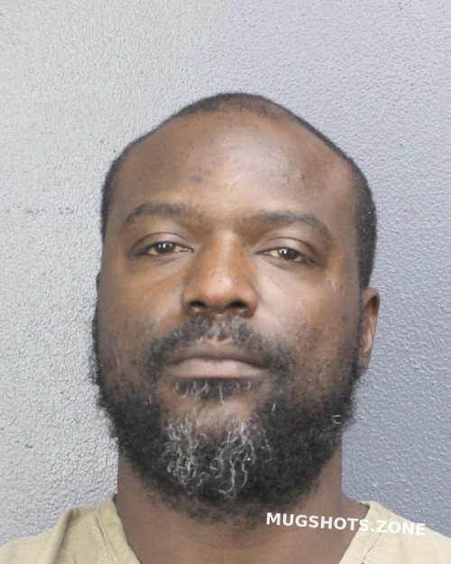 LONG KEVIN 05/28/2025 - Broward County Mugshots Zone