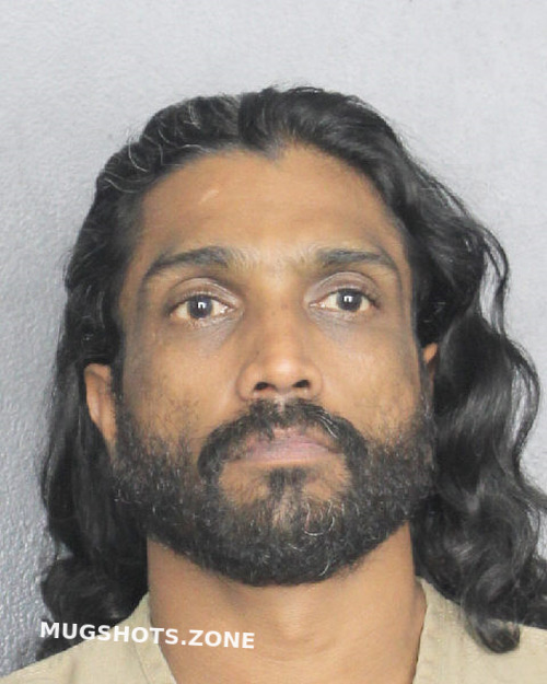 MCINTOSH CHRISTOPHER STEPHAN 05/28/2025 - Broward County Mugshots Zone