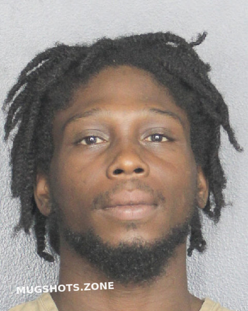 DAMES RUFFIN DEDRIC ANTONIO 05/28/2025 - Broward County Mugshots Zone